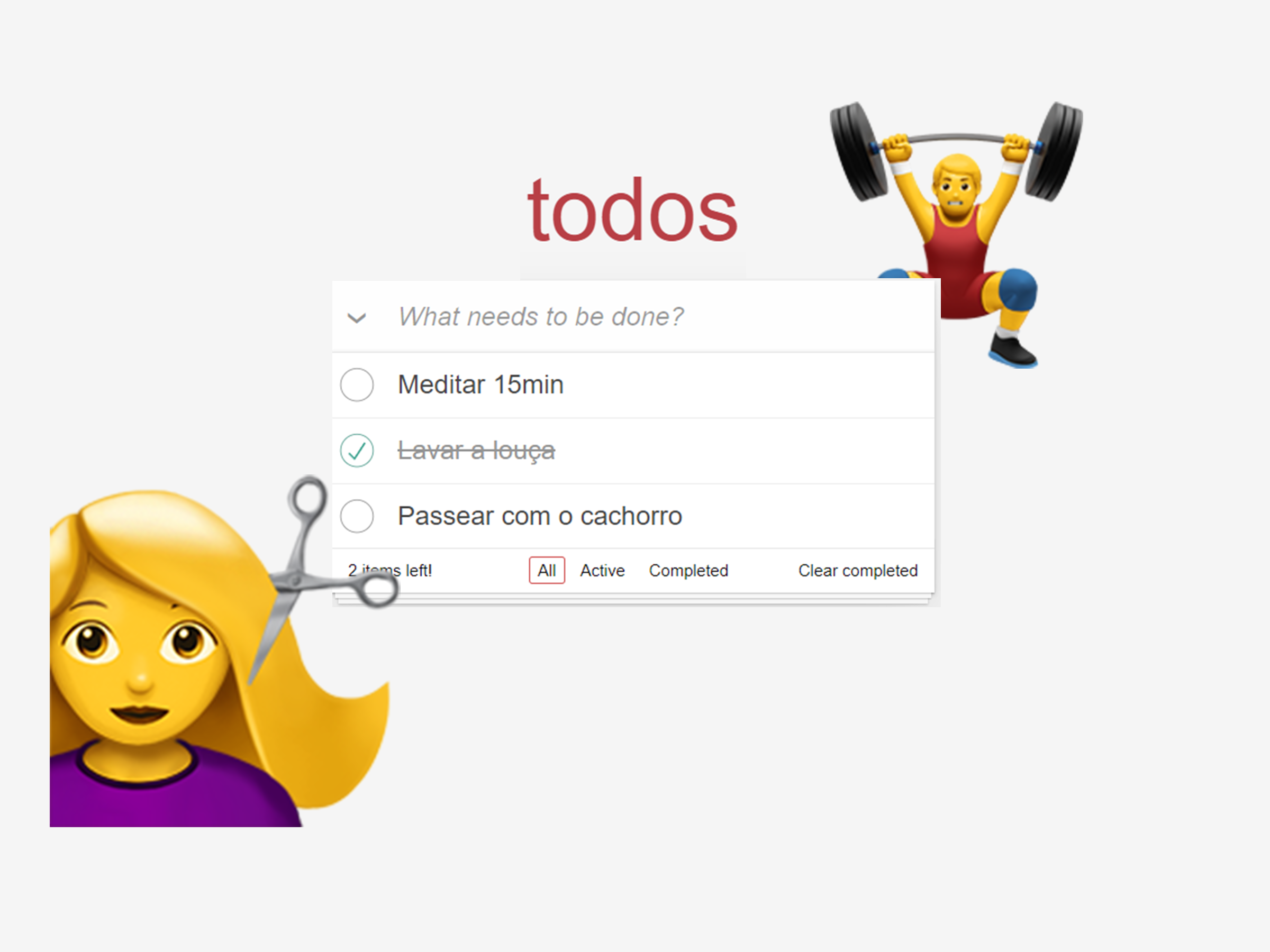 Todo MVC | Rodrigo Molter